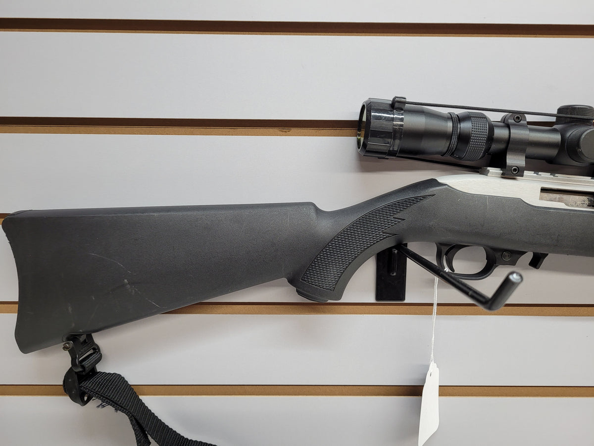 10/22 50th Anniversary 22LR #01065441 – Extreme Range Outfitters