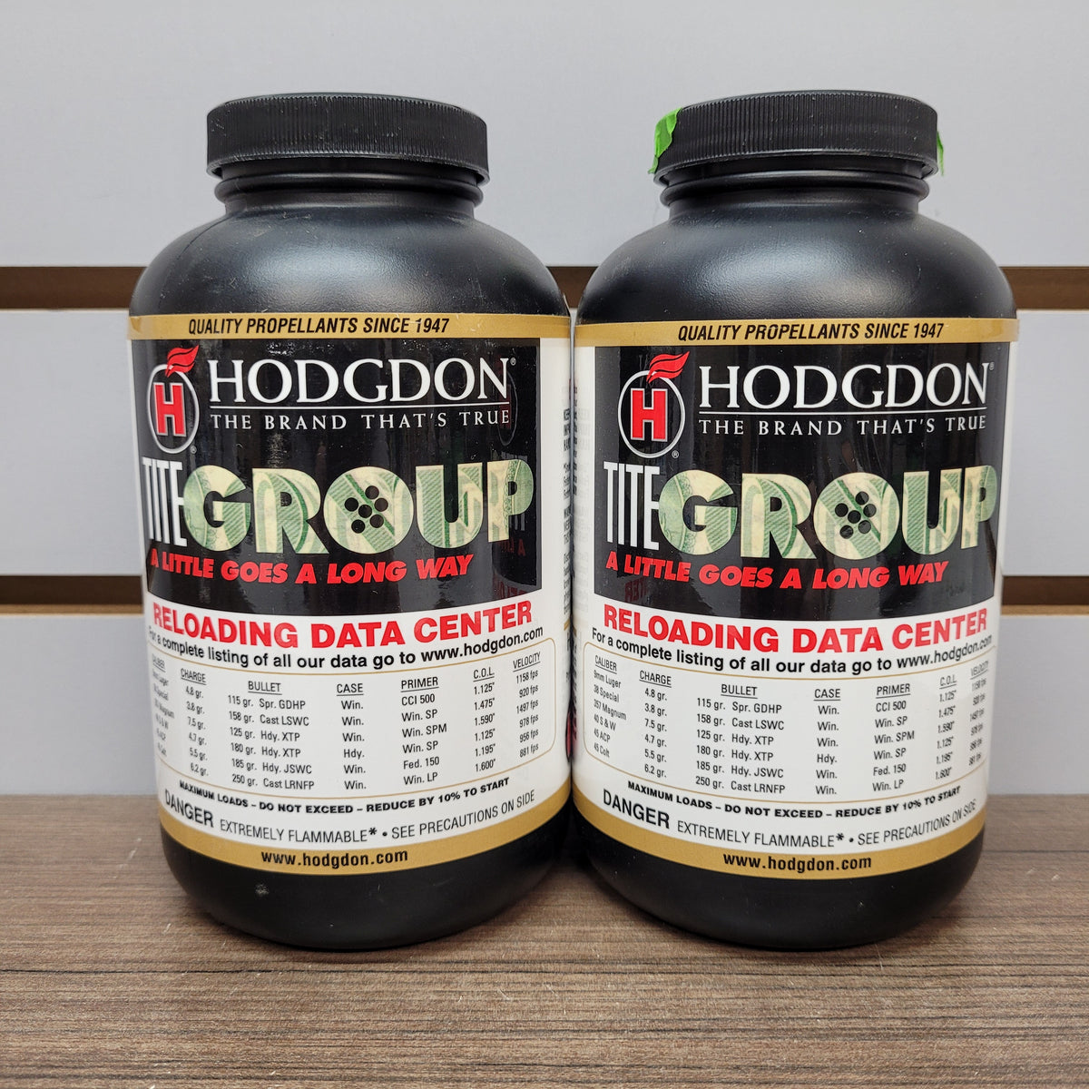 Powder TiteGroup x 2 LBS #09124076 – Extreme Range Outfitters