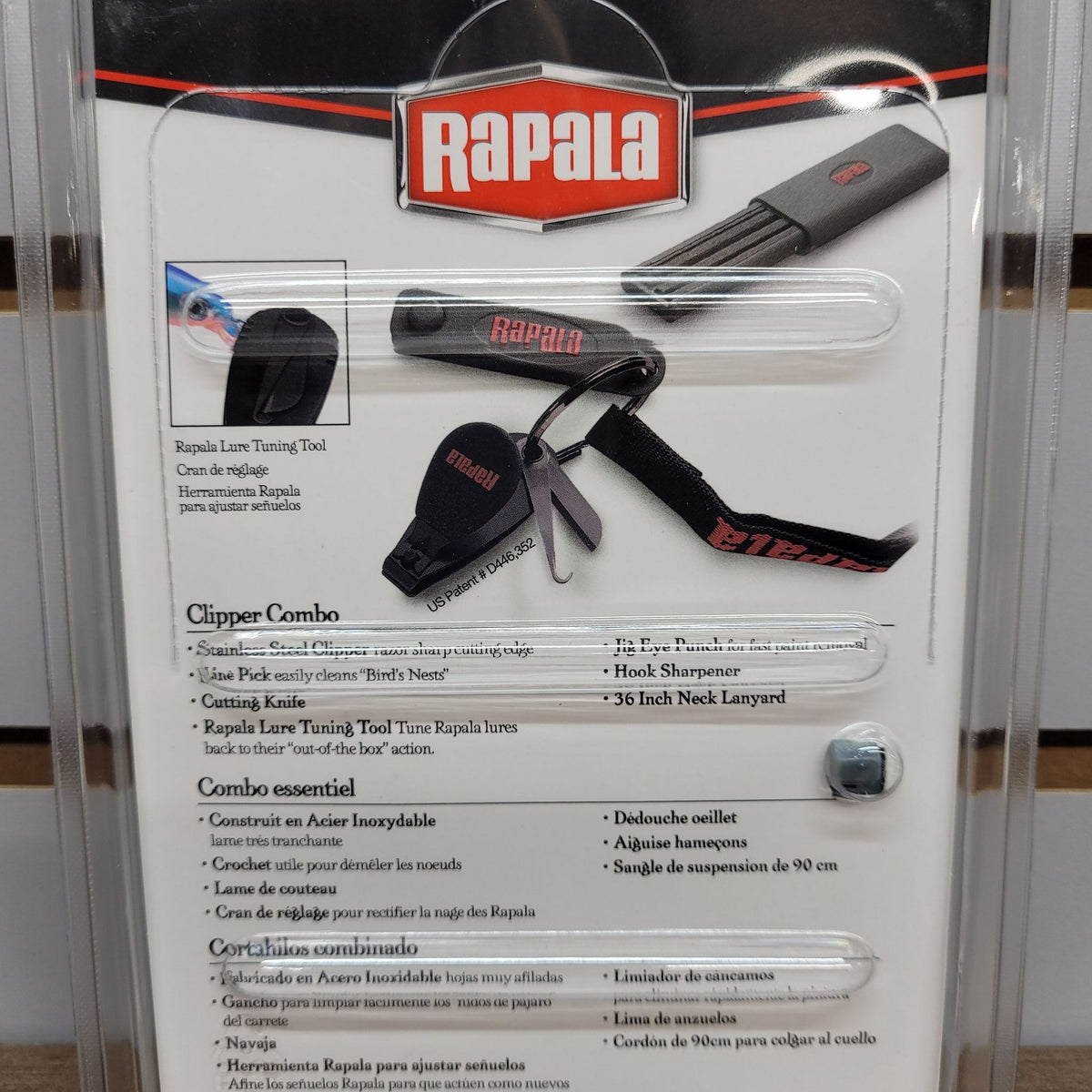 NEW Clipper Combo #02055021 – Extreme Range Outfitters
