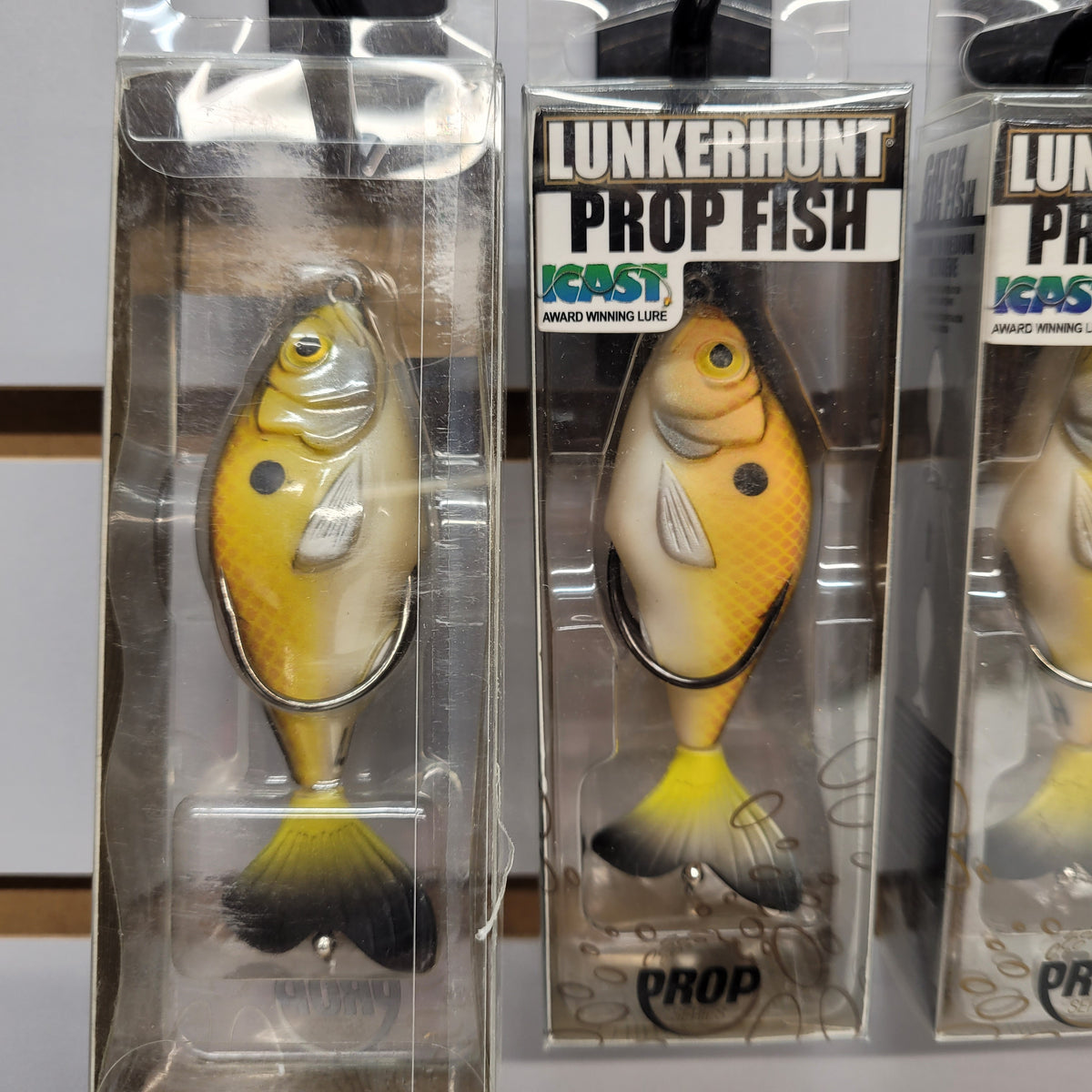 NEW Prop Fish x 5 Lures #11134011 – Extreme Range Outfitters