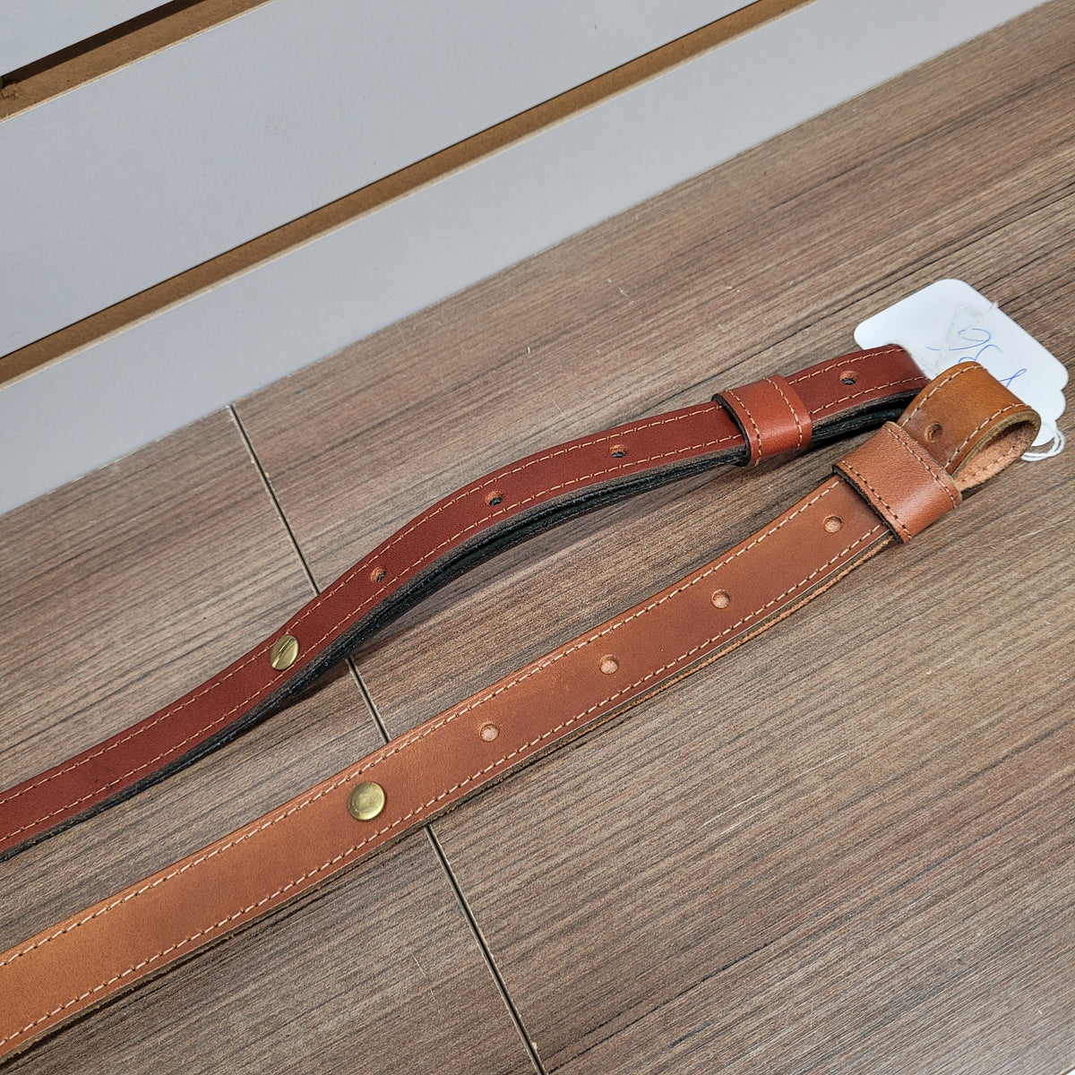 Leather Rifle Slings x2 #10284836 – Extreme Range Outfitters