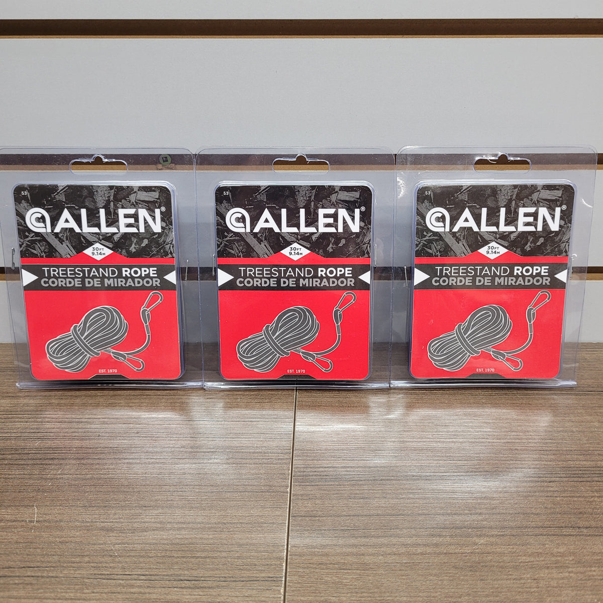 NEW Treestand Bow & Gun Rope x3 #01025aea – Extreme Range Outfitters