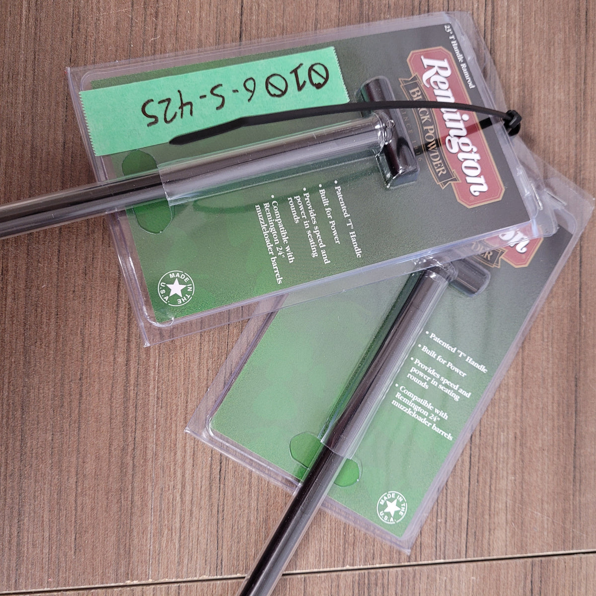 T-Handle Ramrods x2 #01065425 – Extreme Range Outfitters