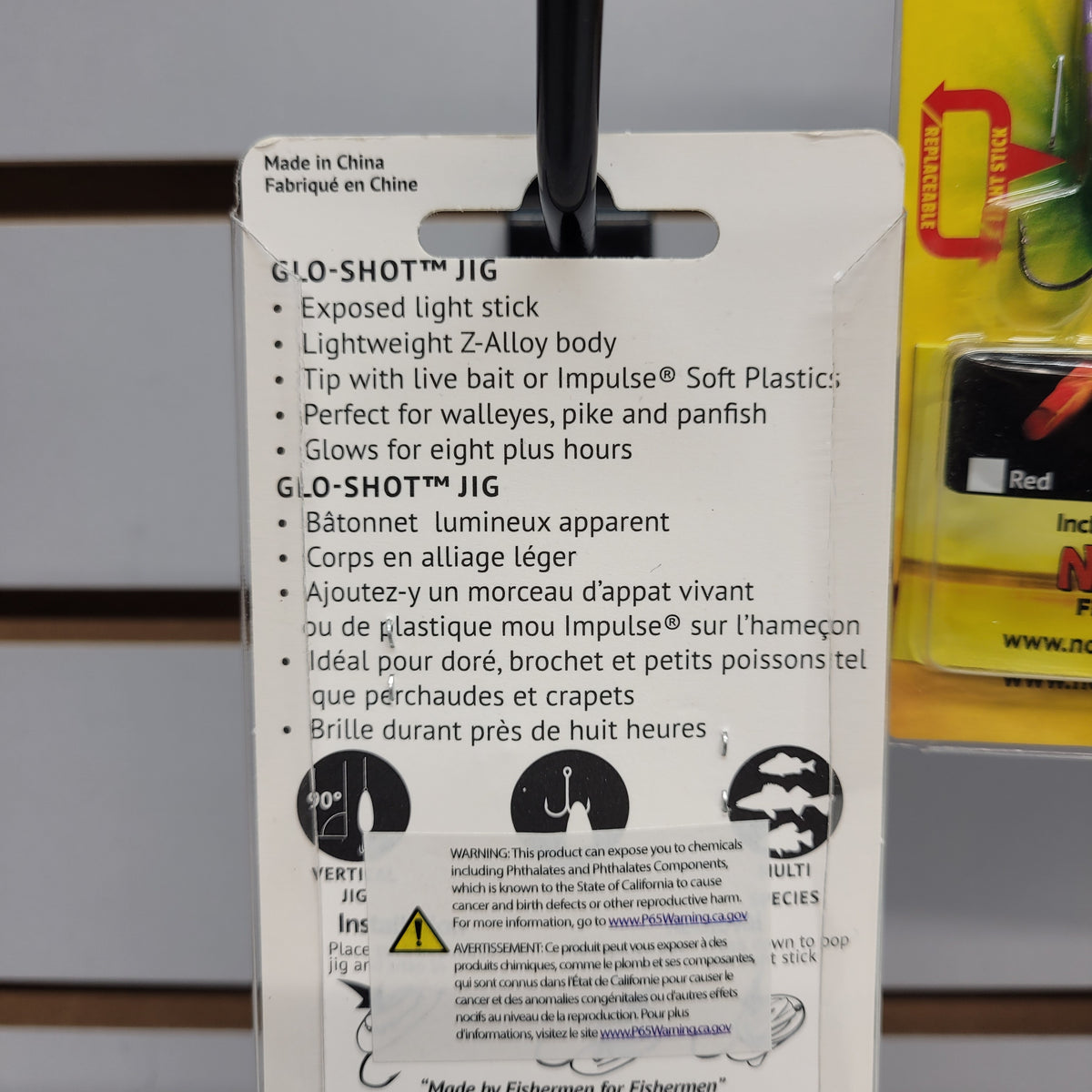 NEW Glo-Shot Purple Tiger Jigs x 6 Packs #02055052 – Extreme Range ...