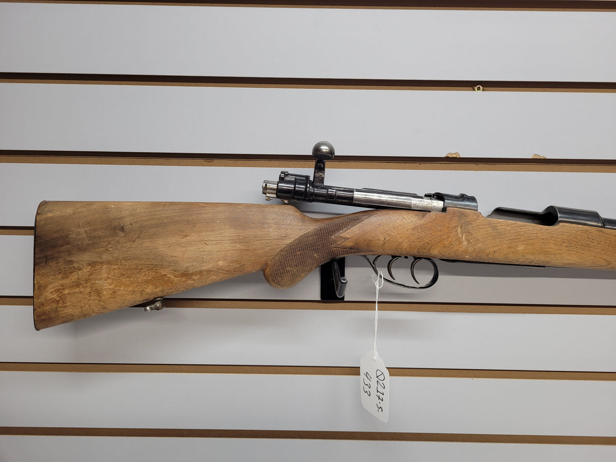 M98 Set-Trigger Sporter 9.3x57mm #02175433 – Extreme Range Outfitters