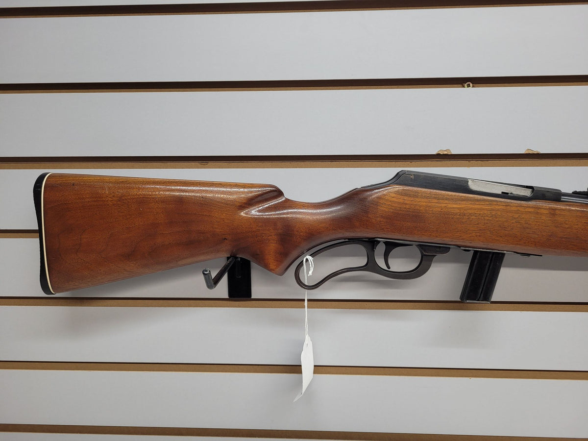 Model 56 Levermatic 22LR #02185410 – Extreme Range Outfitters