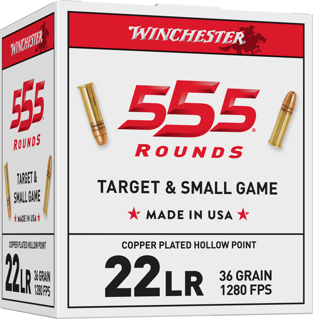 White Box 22 LR 555 Rounds – Extreme Range Outfitters