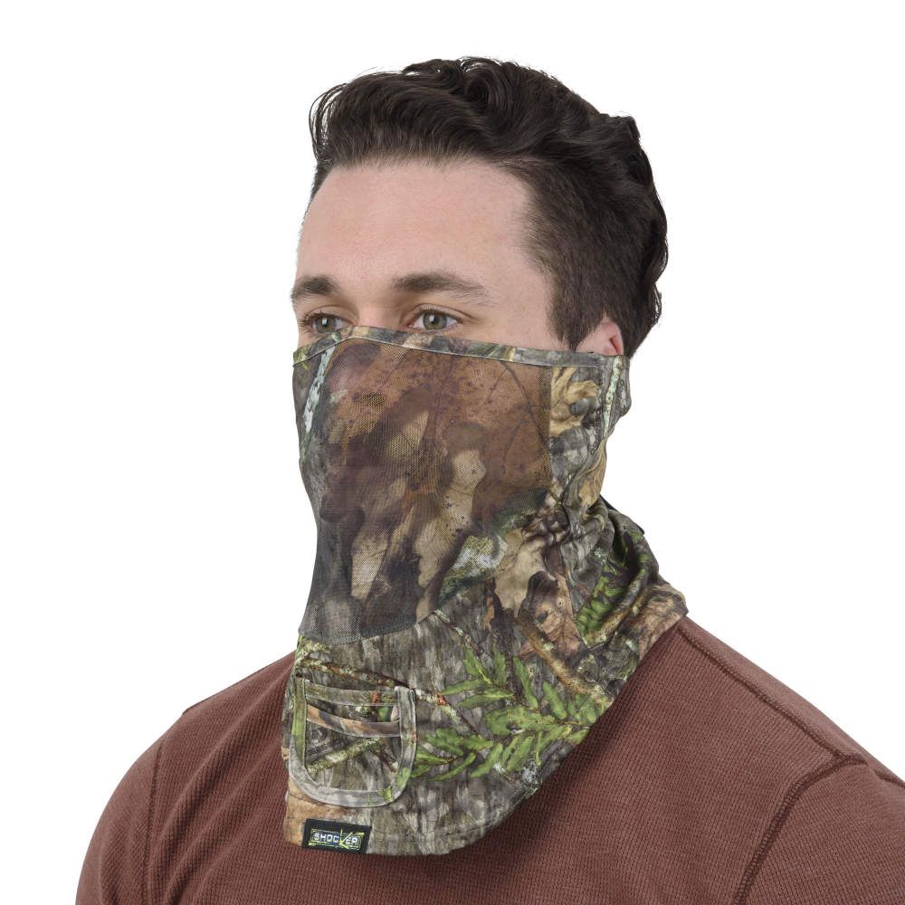 Shocker Hunting Neck Gaiter – Extreme Range Outfitters