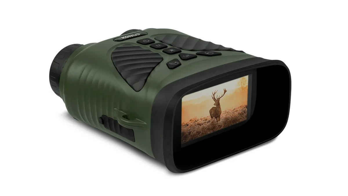Konuspy-17 Night Vision Binocular – Extreme Range Outfitters