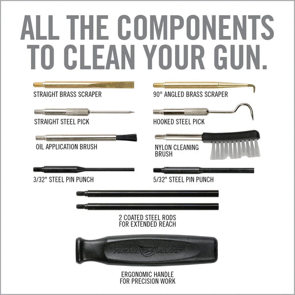 Gun Boss Pro - Precision Cleaning Tools – Extreme Range Outfitters