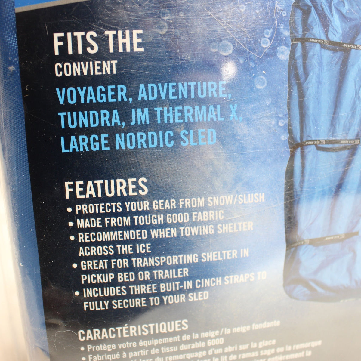 NEW Fish Trap Cover #02245401 – Extreme Range Outfitters