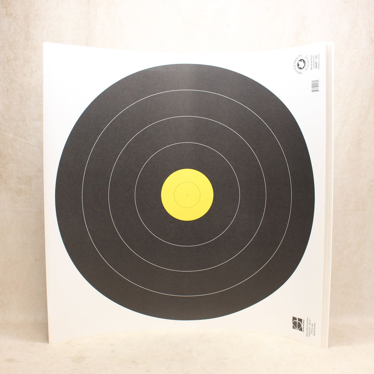 NEW Official FITA 80cm Archery Targets x13 #08085a6b – Extreme Range ...