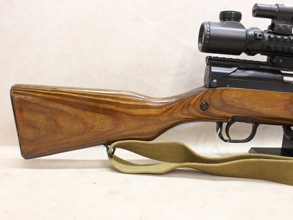 Custom SKS Carbine #01276401 – Extreme Range Outfitters