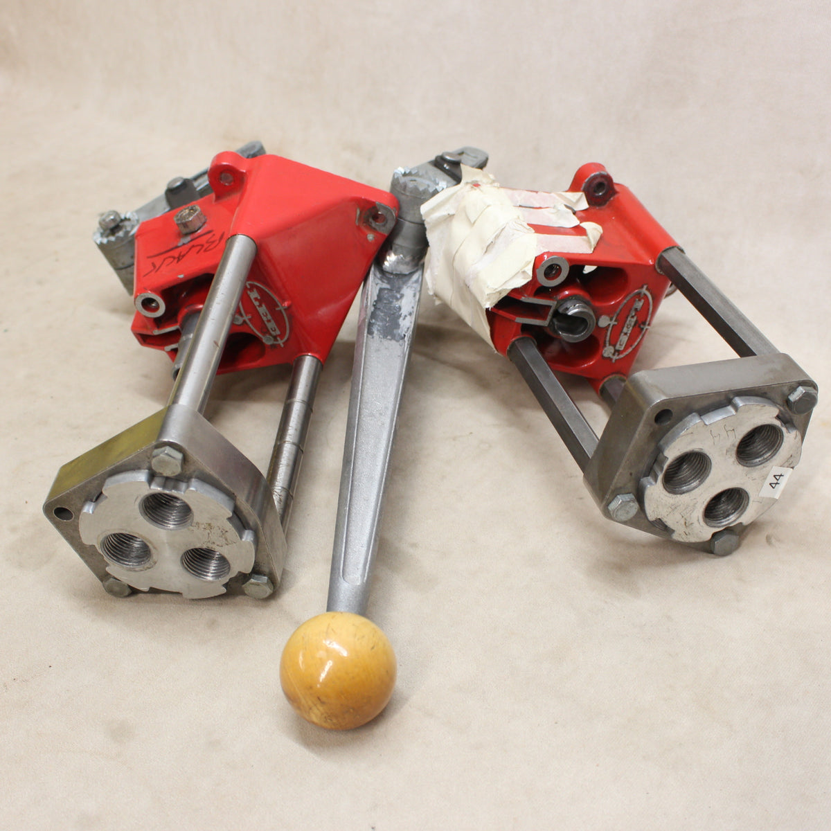 Turret Presses x2 #05116420 – Extreme Range Outfitters