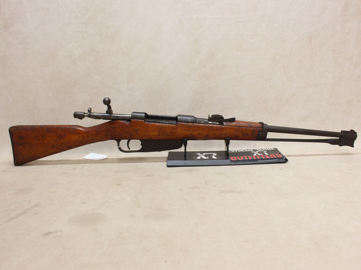 Model 1891 Carcano Cavalry Carbine #02026421 – Extreme Range Outfitters