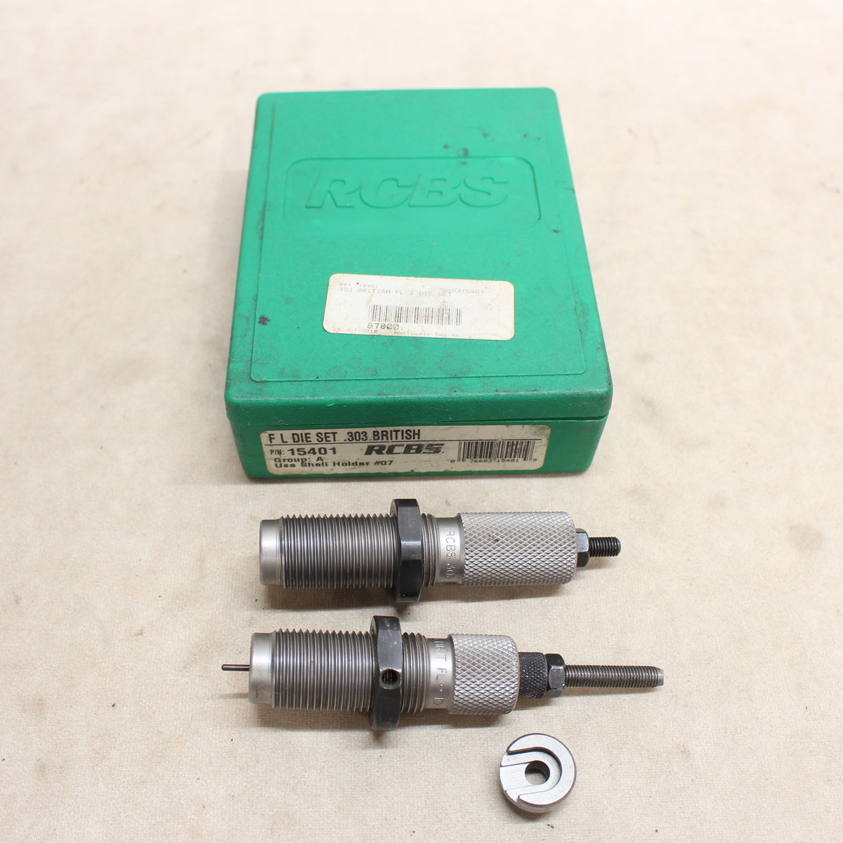 303 British Reloading Dies #06265425 – Extreme Range Outfitters