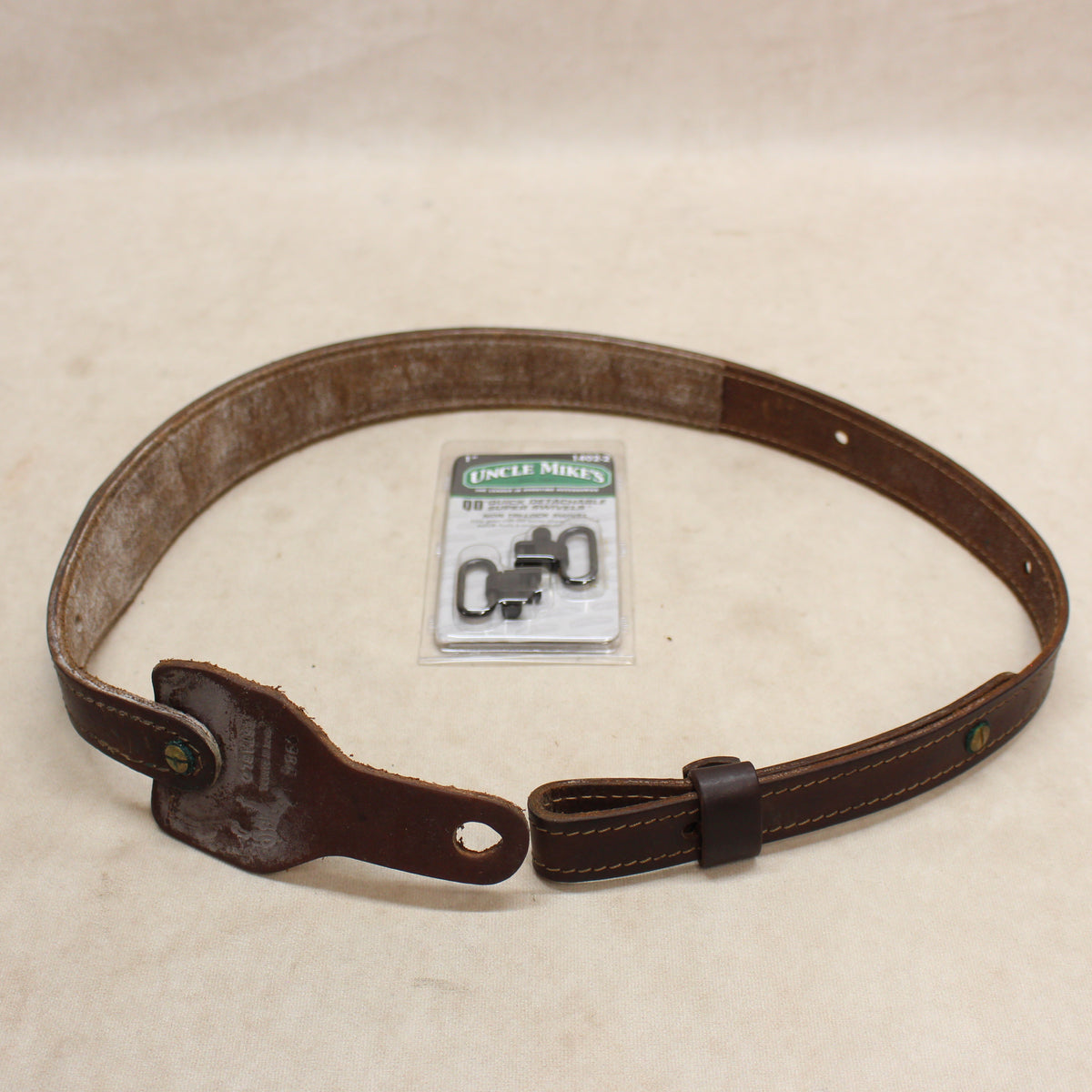 Unused Leather Howa Rifle Sling w/ Swivels #05155009 – Extreme Range ...