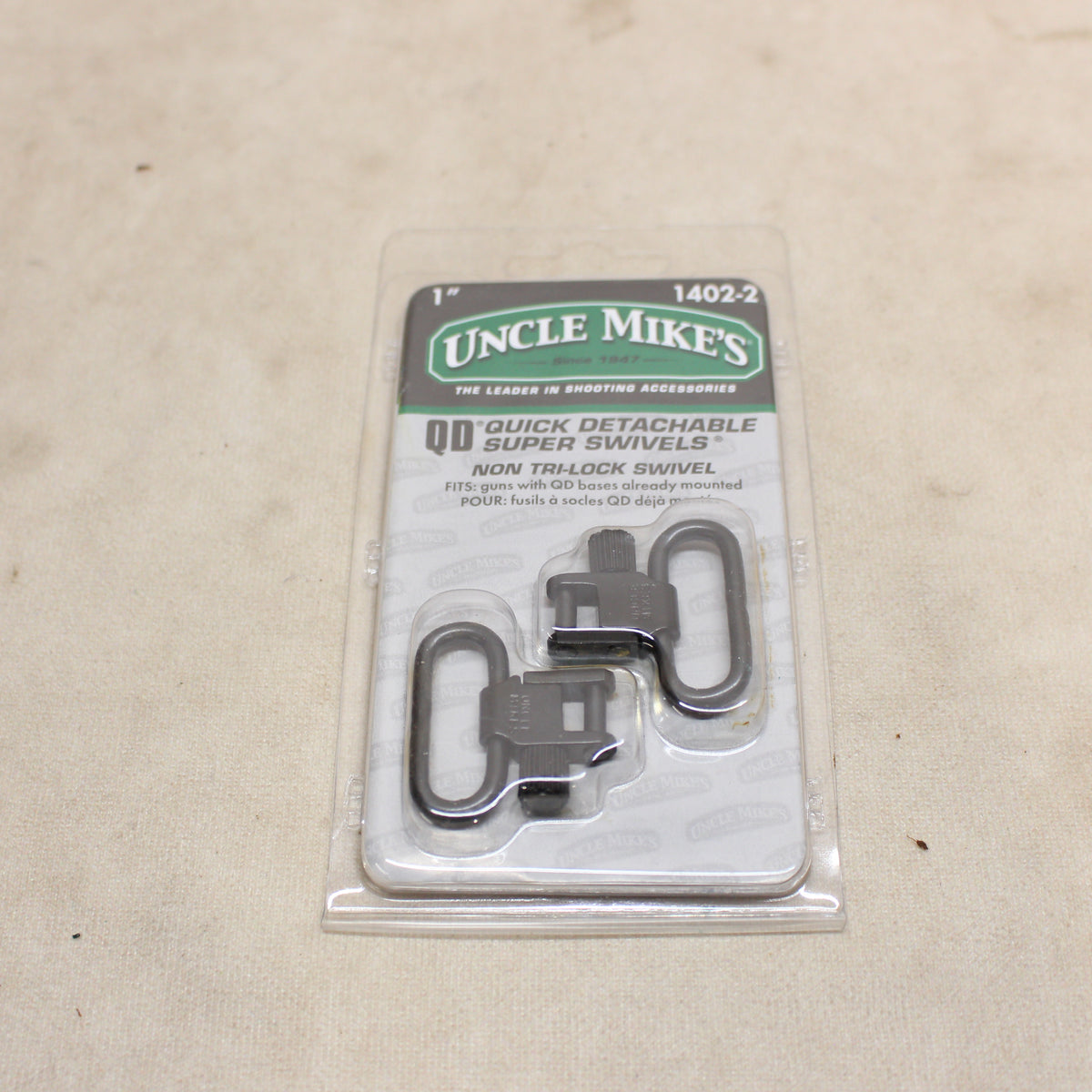 Unused Leather Howa Rifle Sling w/ Swivels #05155009 – Extreme Range ...