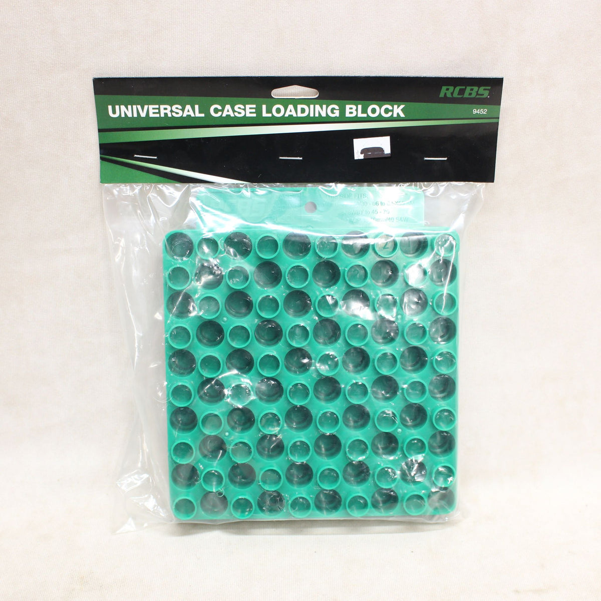 NEW Universal Case Loading Block #08275a9b – Extreme Range Outfitters