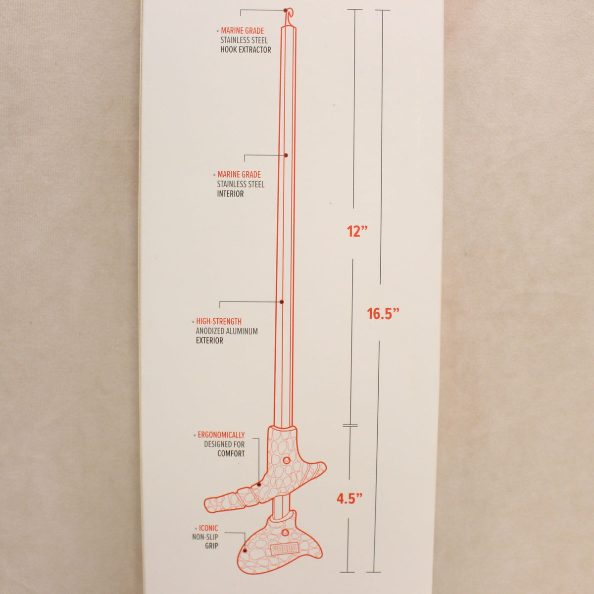 NEW 12" Hook Extractor #03245861 – Extreme Range Outfitters