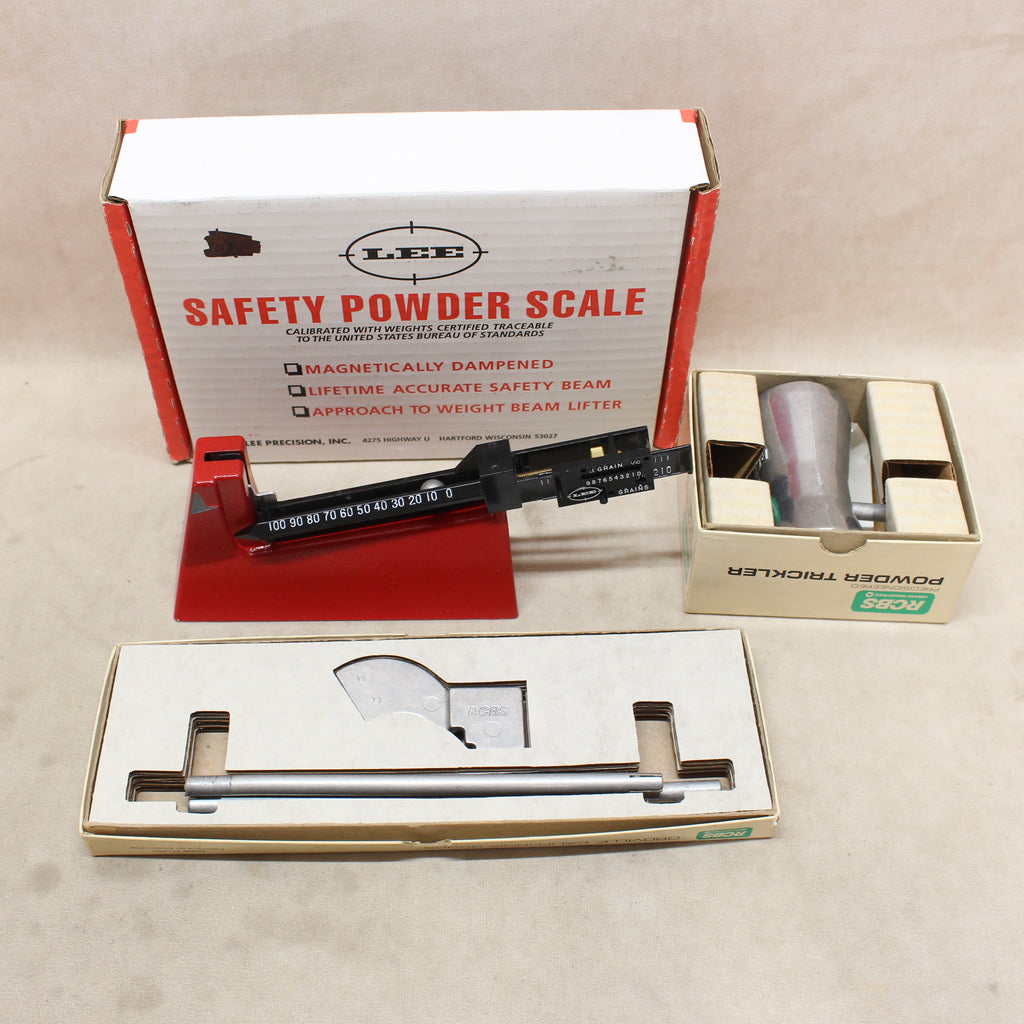 Powder Scale, Trickler, & Primer Feed #12085883 – Extreme Range Outfitters