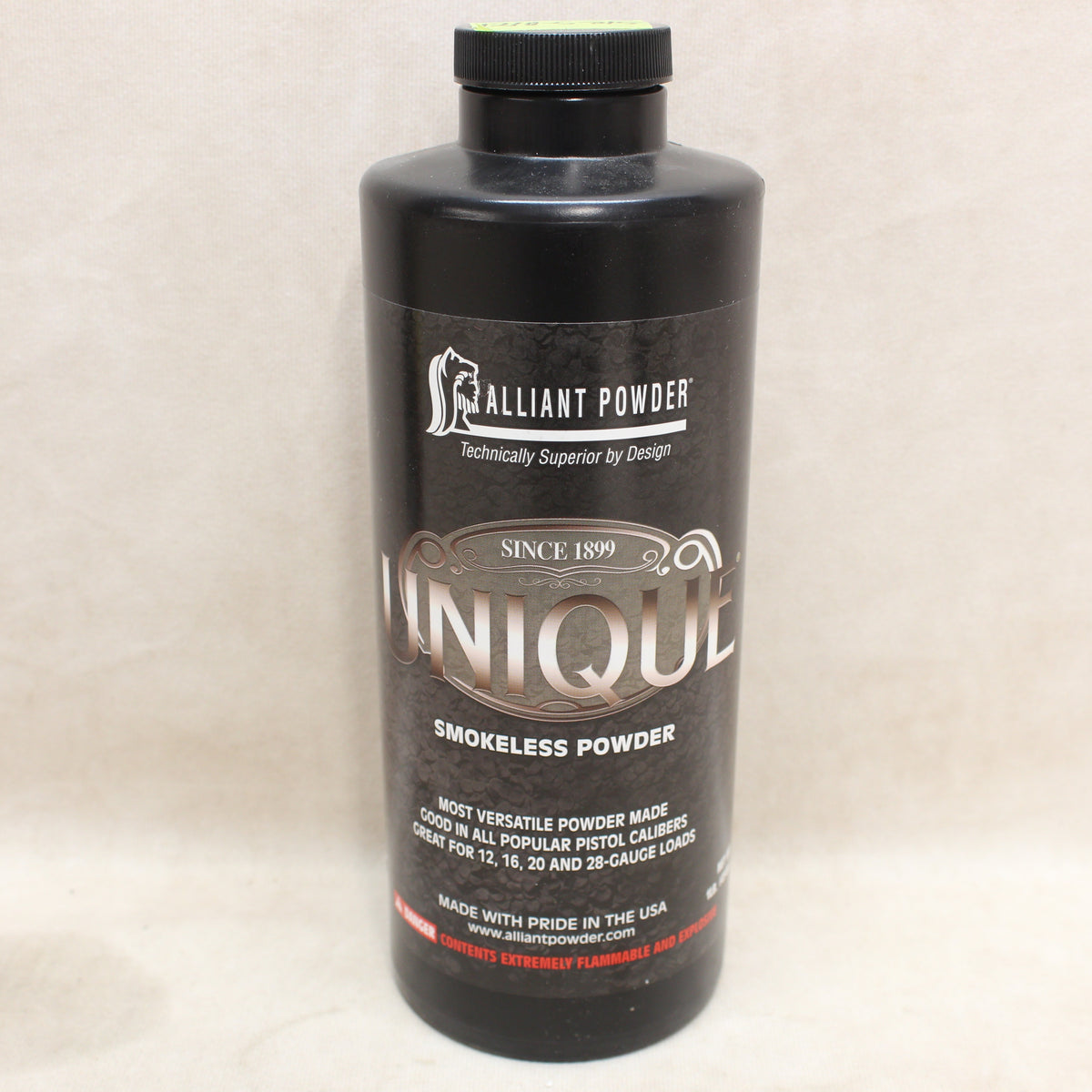 Powder Unique 1lb #12105815 – Extreme Range Outfitters