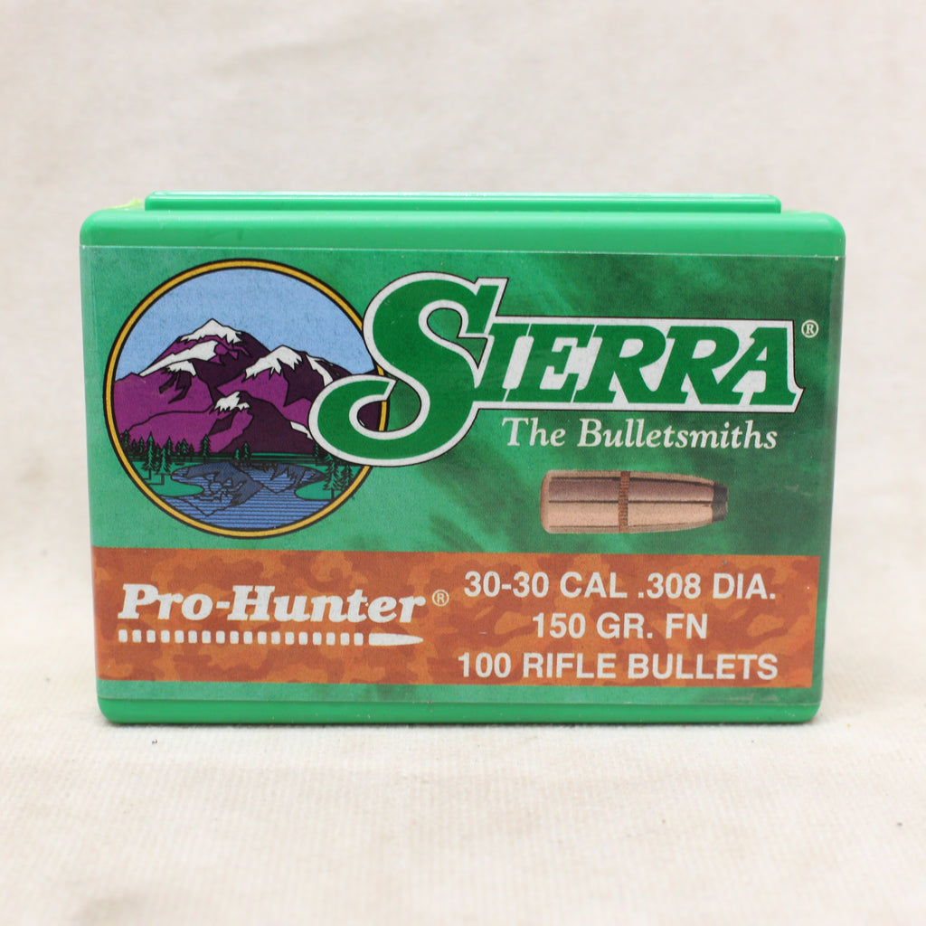 NEW Bullets 30 Cal (30-30 Win) 150gr FN SP x100 #12245acf – Extreme ...