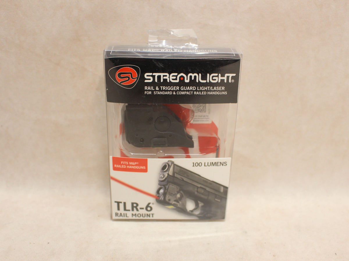 NEW TLR-6 Light/Laser for M&P #06025008 – Extreme Range Outfitters