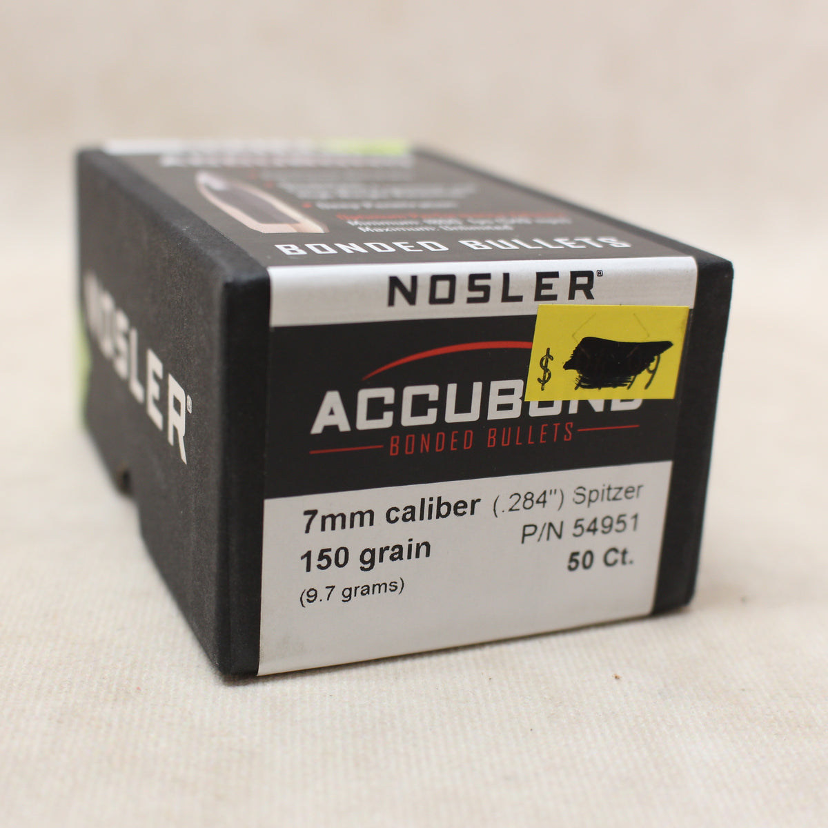 NEW Bullets 7mm 150gr AccuBond x50 #12315a1f – Extreme Range Outfitters