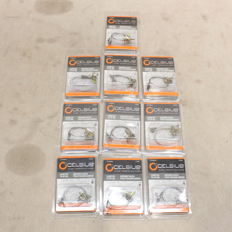 NEW Gamefish Tip-Up Rig x 20 #01026007 – Extreme Range Outfitters