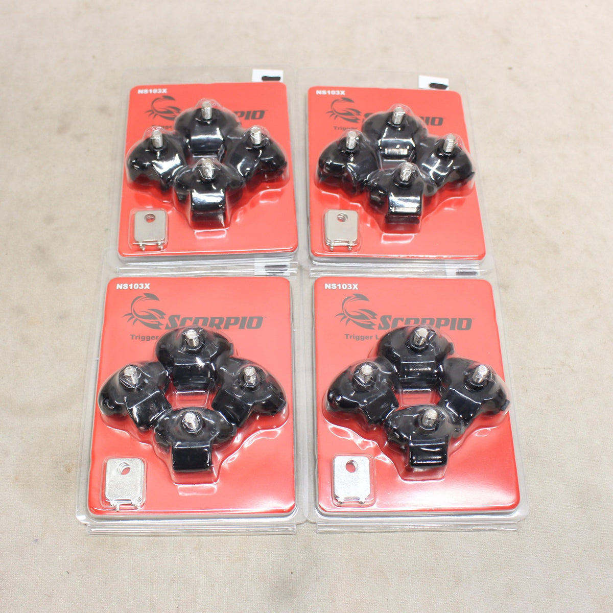 NEW Trigger Locks x16 #09225ae4 – Extreme Range Outfitters