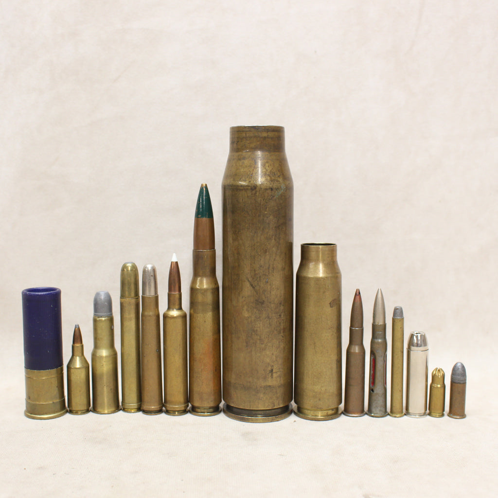 Cartridge Collection #01086405 – Extreme Range Outfitters