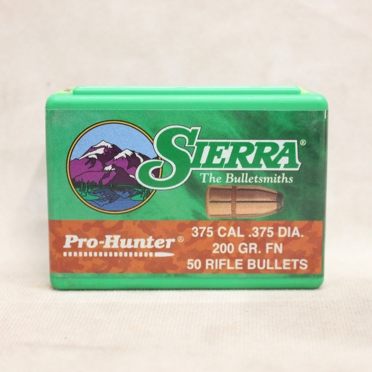 NEW Bullets Pro-Hunter 375Cal 200Gr FN x 50 #01116002 – Extreme Range ...