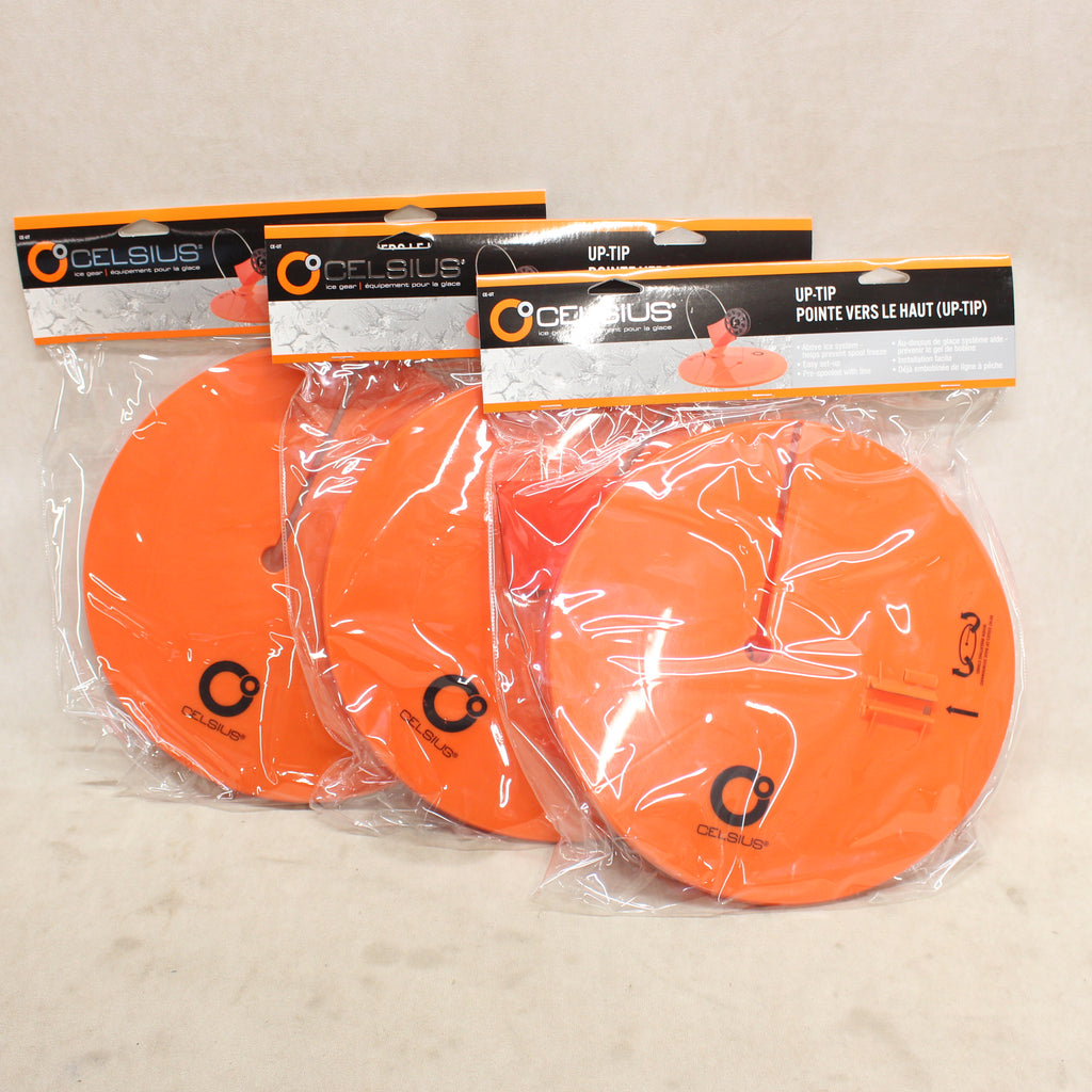 NEW Easy-Clip Ice Tip-Up x3 #01126804 – Extreme Range Outfitters