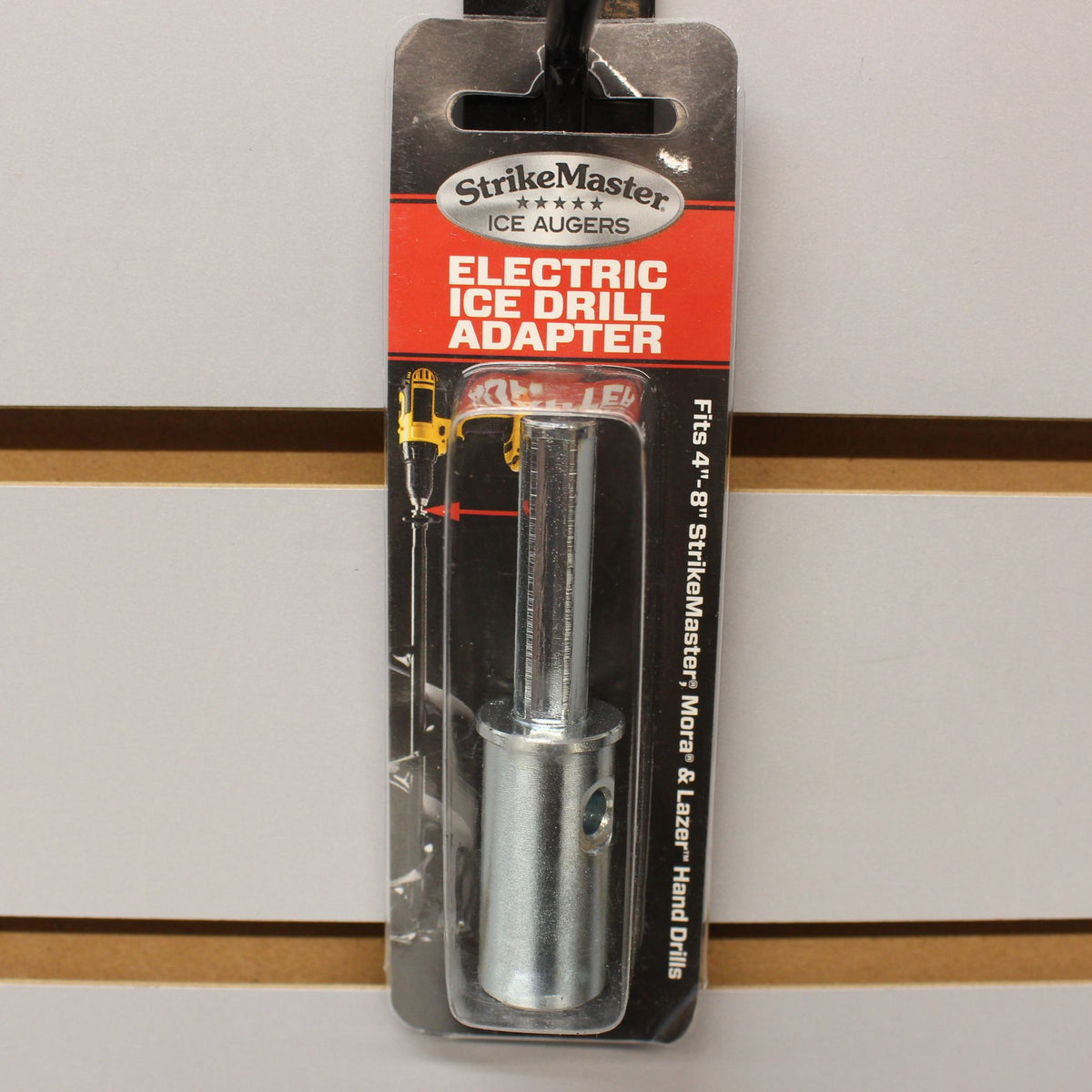 NEW Electric Ice Drill Adapter #02195034 – Extreme Range Outfitters