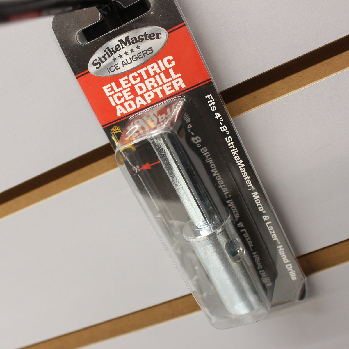 NEW Electric Ice Drill Adapter #02195032 – Extreme Range Outfitters