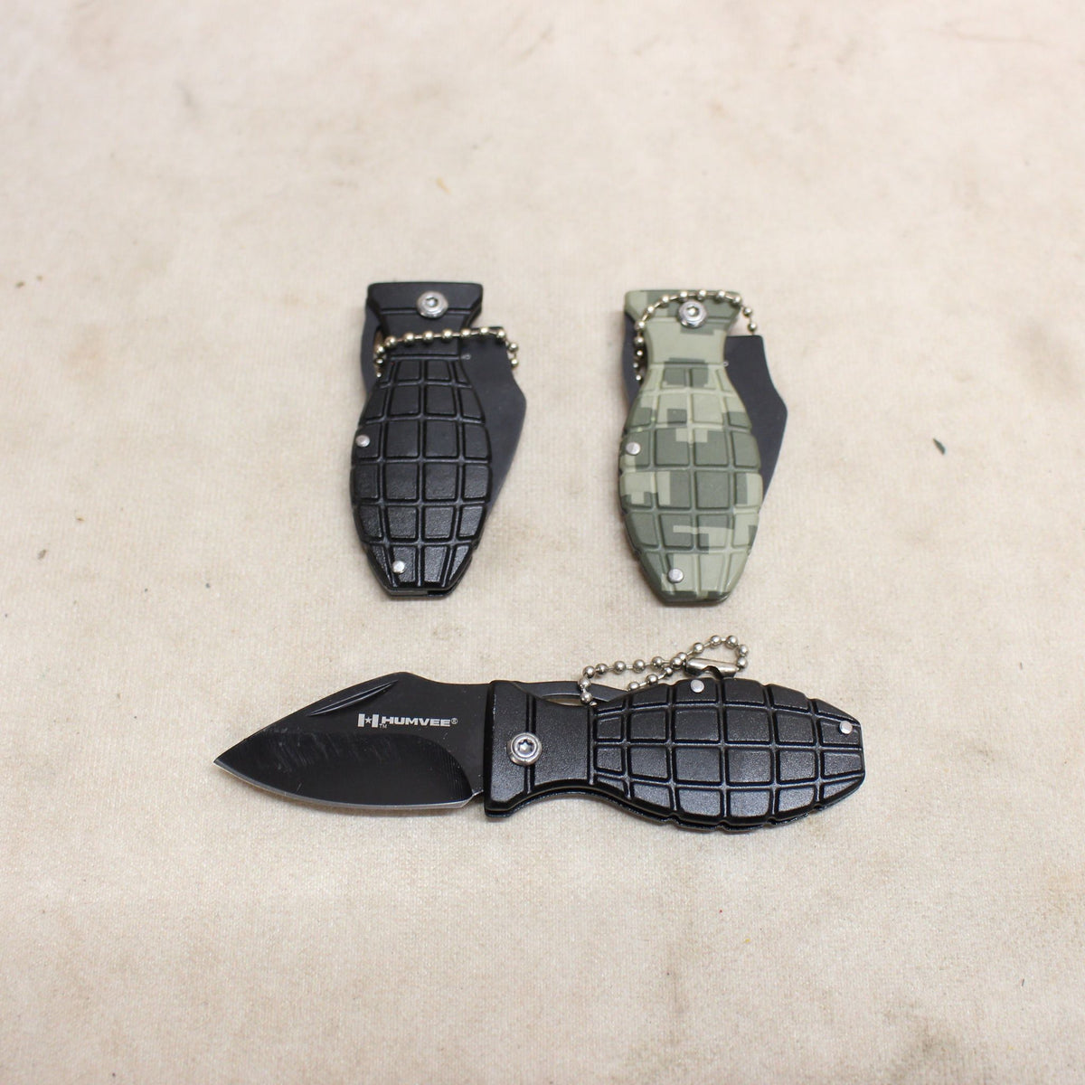 NEW Humvee Grenade Blade 3-pk #06135a4c – Extreme Range Outfitters