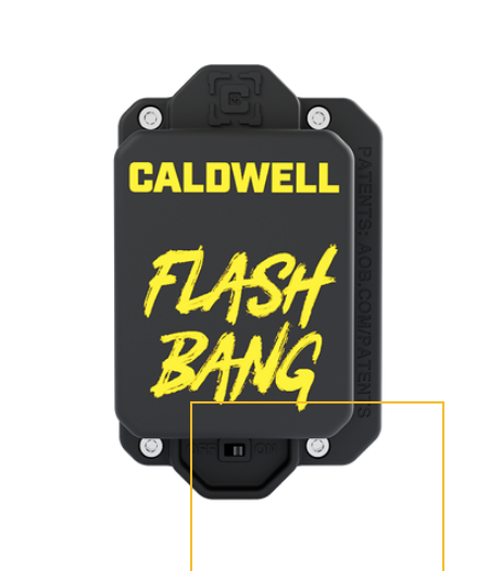 Flash Bang Target Hit Indicator – Extreme Range Outfitters