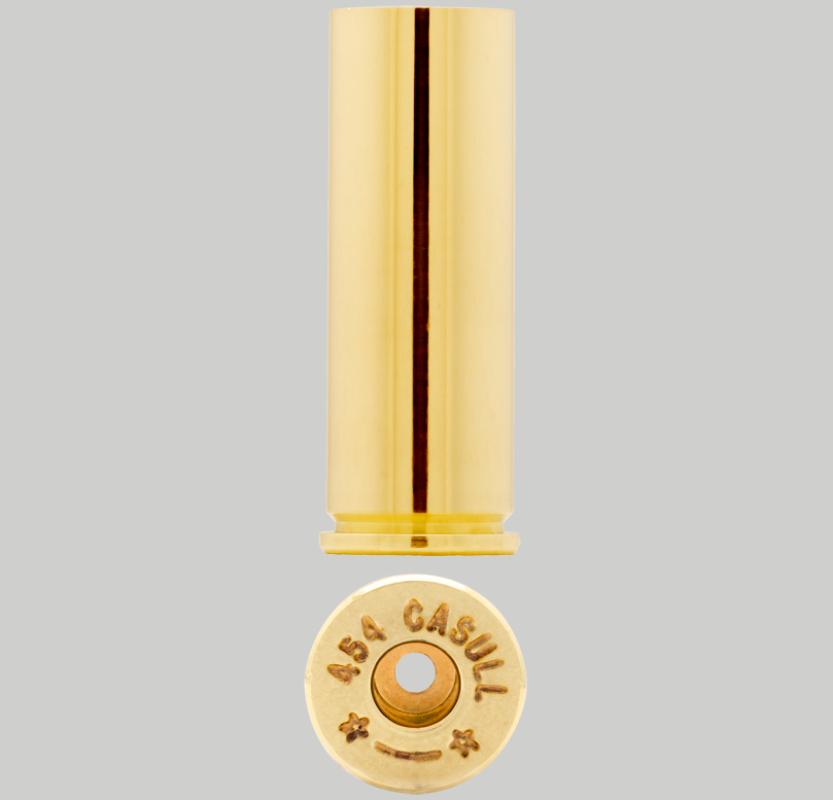 Rifle & Pistol Brass Cases – Extreme Range Outfitters