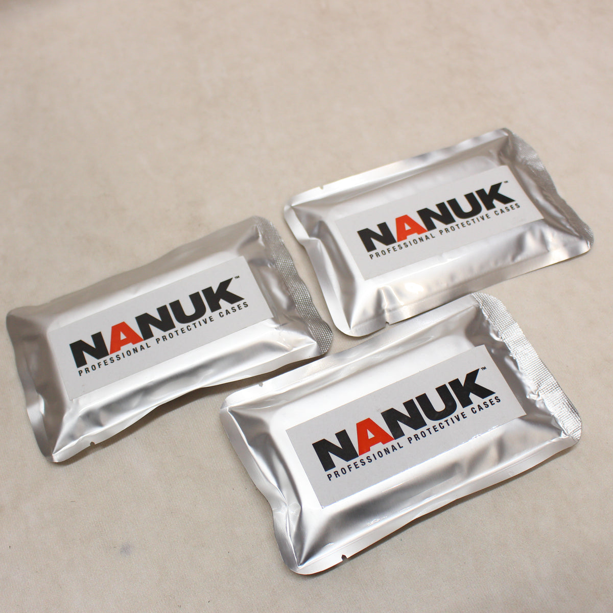 NEW Silica Desiccant Containers x 3 #03195004 – Extreme Range Outfitters