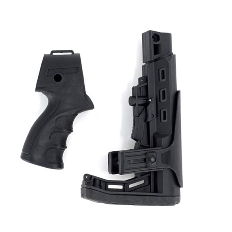 Adjustable Rear Stock Assembly for PB223 – Extreme Range Outfitters
