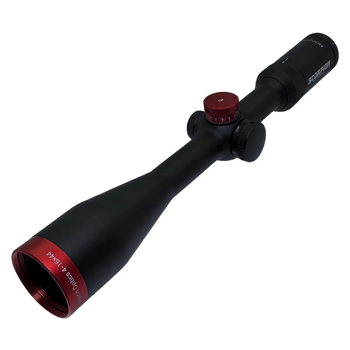 G2 Red Hot Varminter Rifle Scope – Extreme Range Outfitters