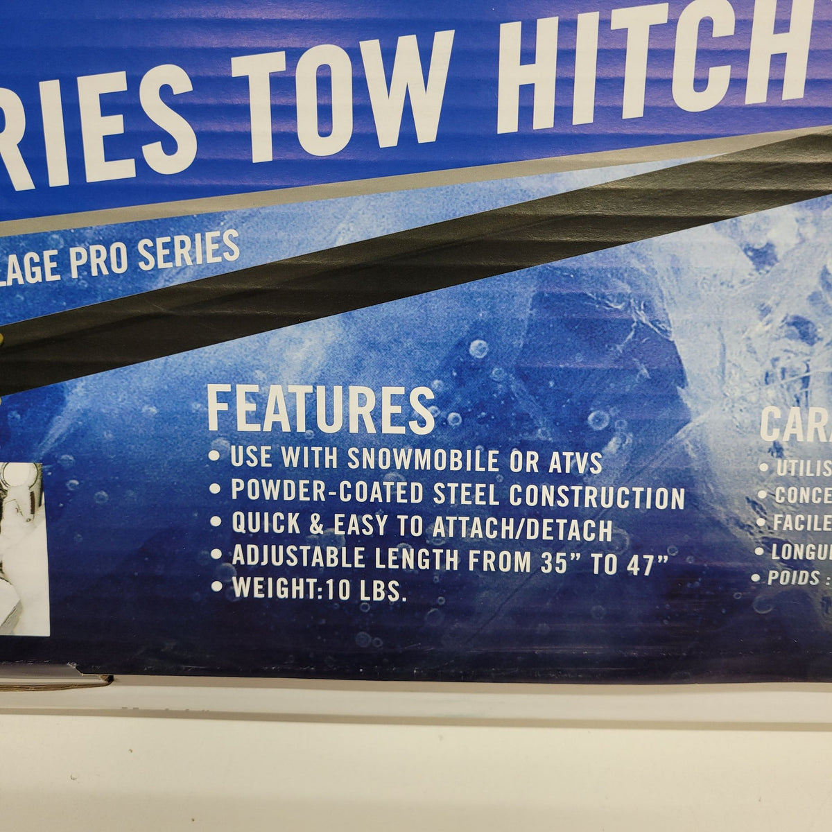 NEW Pro Series Tow Hitch #02105406 – Extreme Range Outfitters