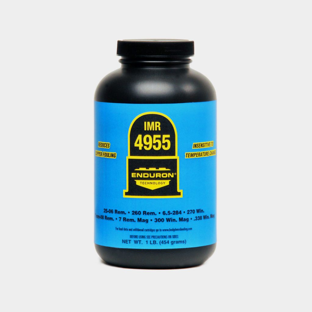 IMR Powder Propellant – Extreme Range Outfitters