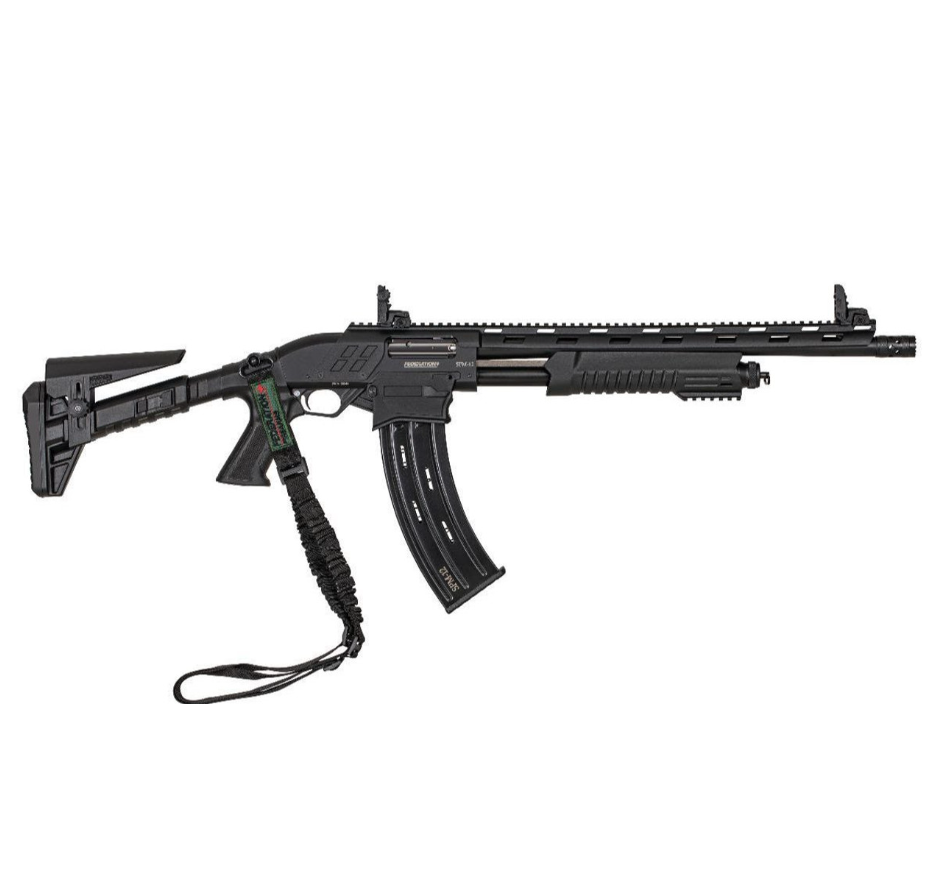 SPM-12 Pump Action Shotgun – Extreme Range Outfitters