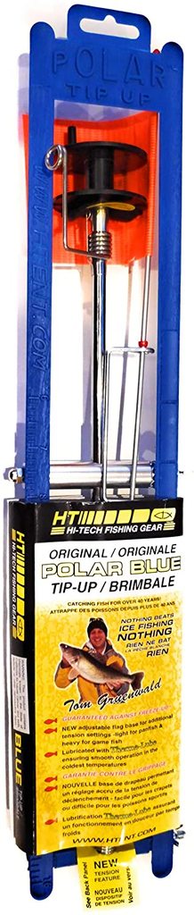 Original Polar Blue Tip-Up – Extreme Range Outfitters